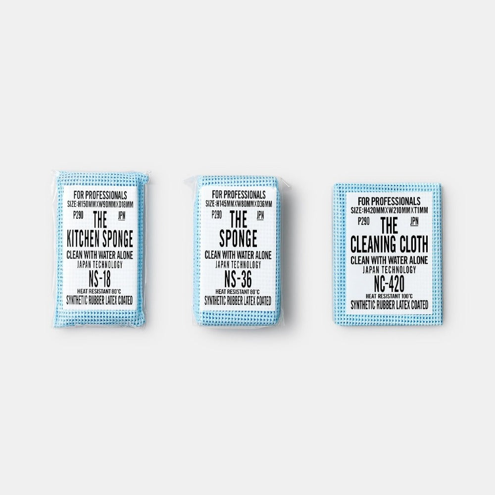 THE｜THE SPONGE Series｜LuLu 縷縷